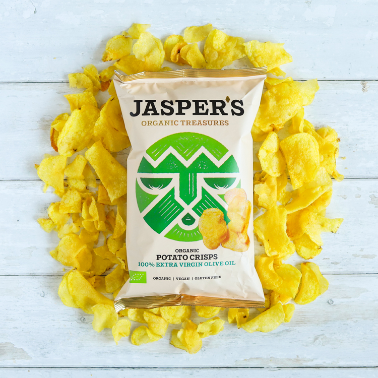 Jaspers - Organic Food Treasures